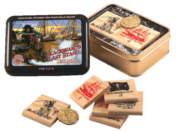 Blackbeard's Last Stand | Board Game | BoardGameGeek