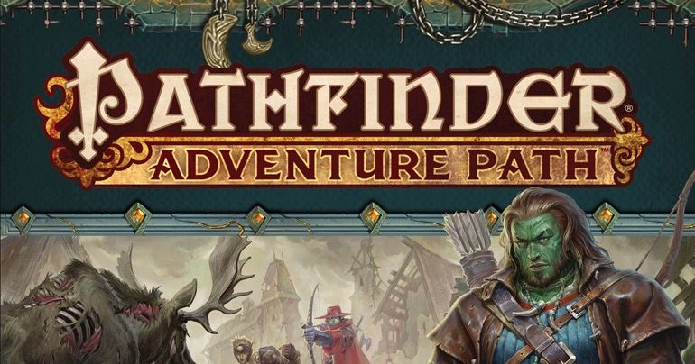 Pathfinder #140: Eulogy for Roslar's Coffer | RPG Item | RPGGeek