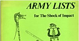 Army Lists for The Shock of Impact | Board Game | BoardGameGeek