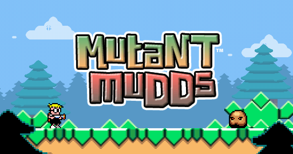 Mutant Mudds | Video Game | BoardGameGeek