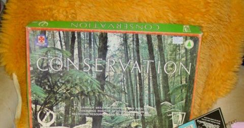 Conservation Game | Board Game | BoardGameGeek