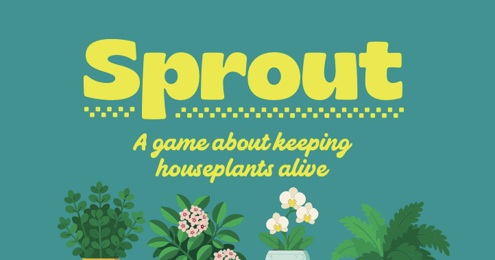 Sprout | Board Game | BoardGameGeek