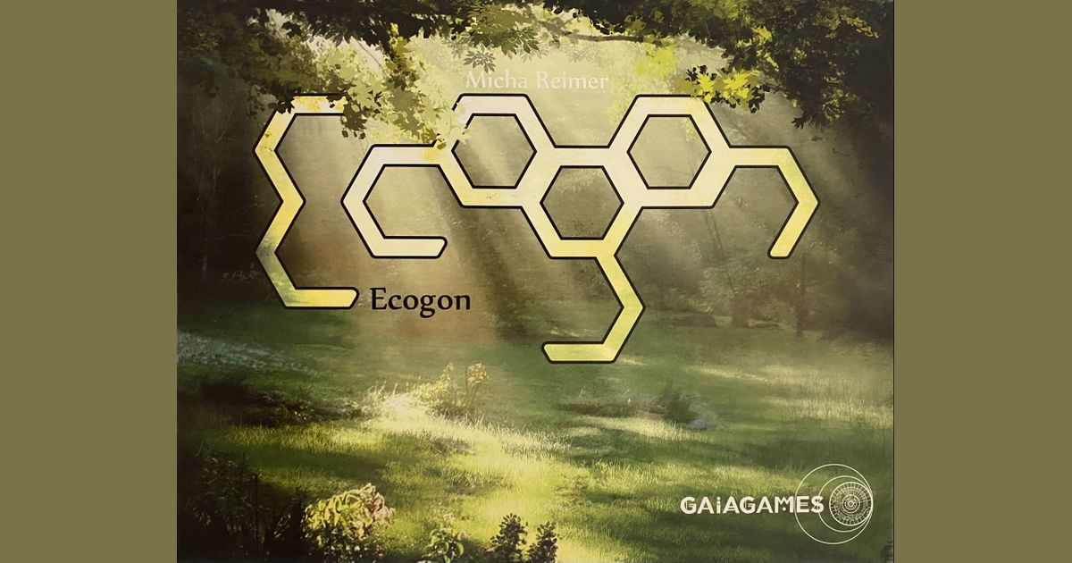 Where to find this game? | Ecogon