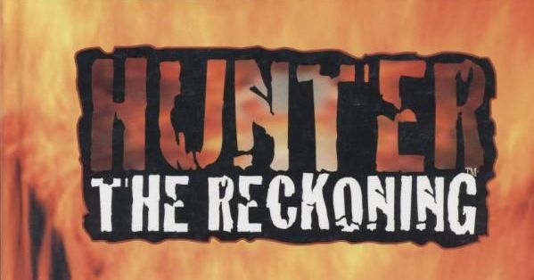 Hunter: The Reckoning | RPG Item | BoardGameGeek
