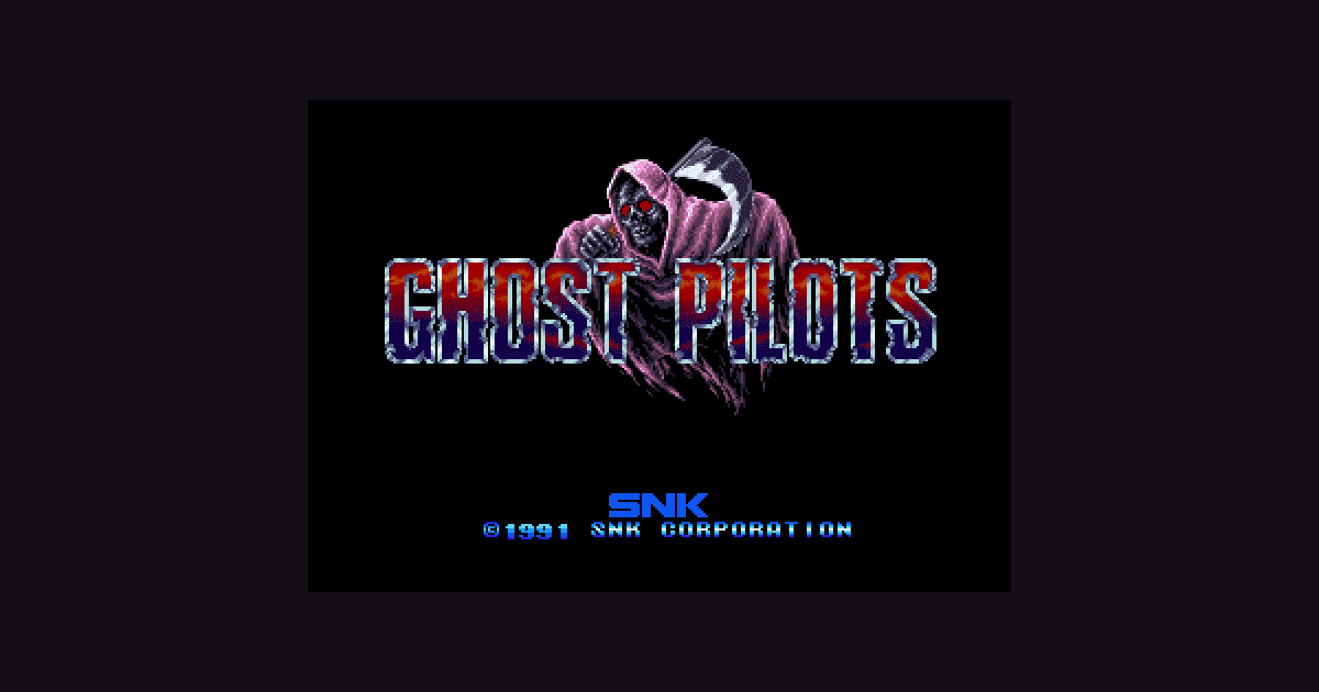 Ghost Pilots | Video Game | BoardGameGeek