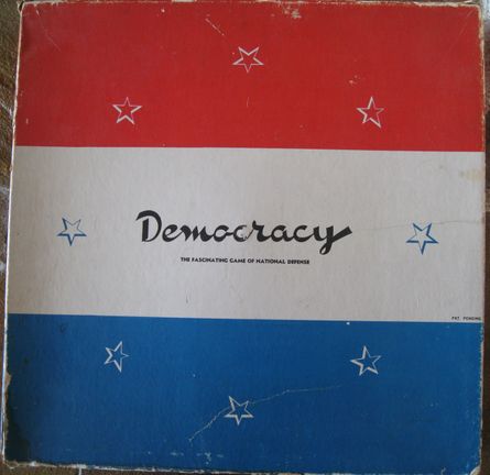 Democracy | Board Game | BoardGameGeek