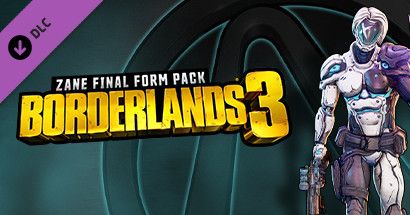Borderlands 3 - Zane Final Form Pack | Video Game | BoardGameGeek
