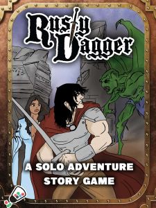 Rusty Dagger | Board Game | BoardGameGeek