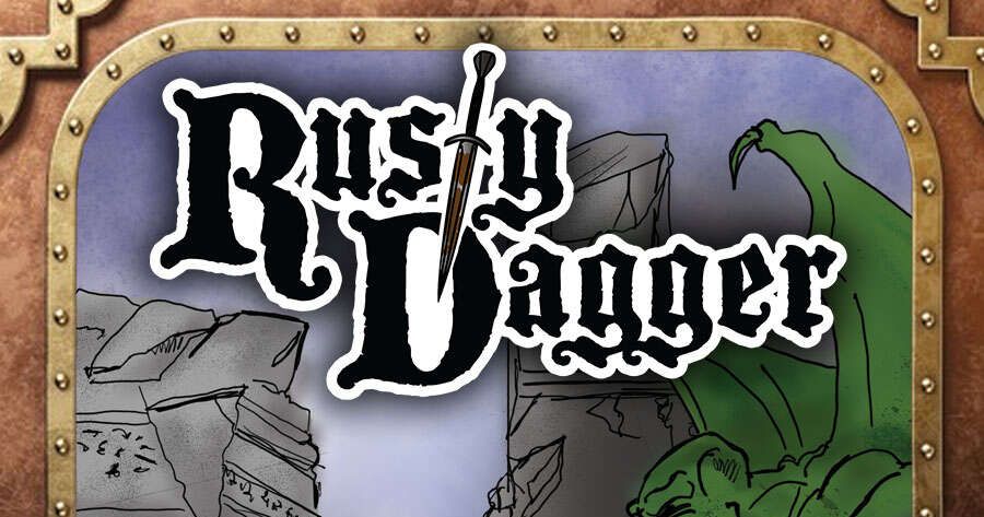 Rusty Dagger | Board Game | BoardGameGeek