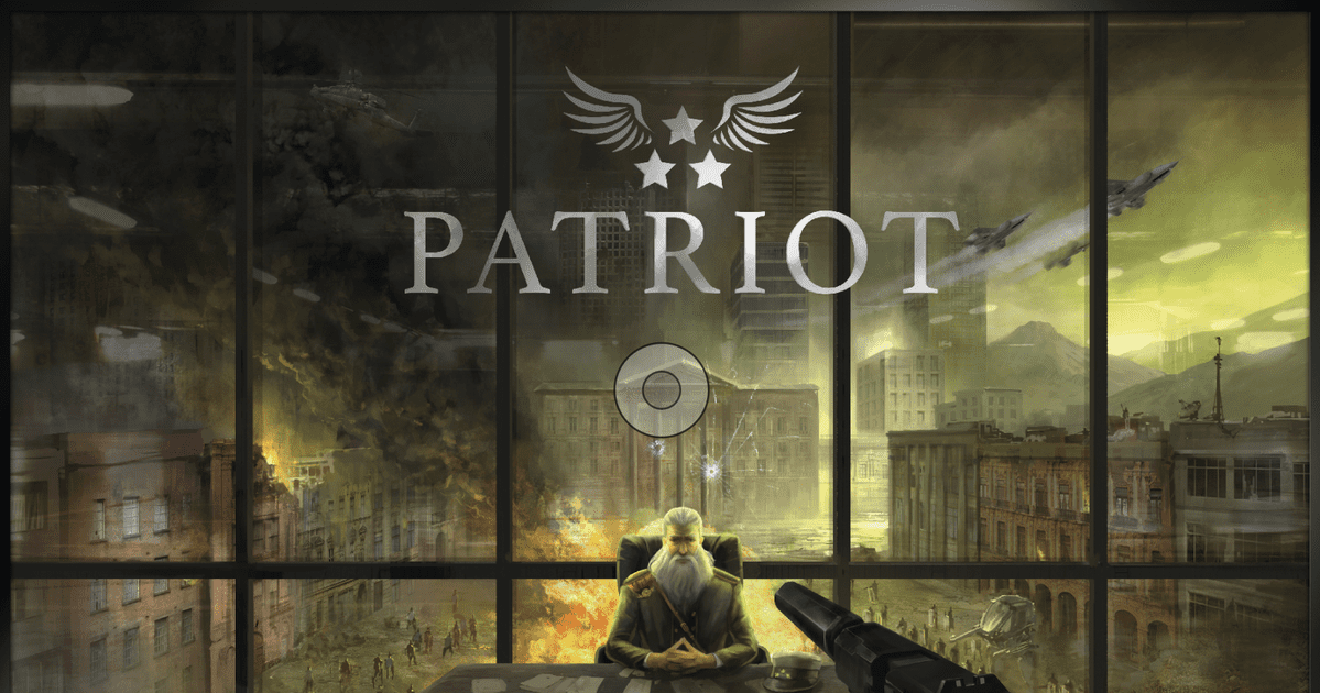 Patriot | Board Game | BoardGameGeek