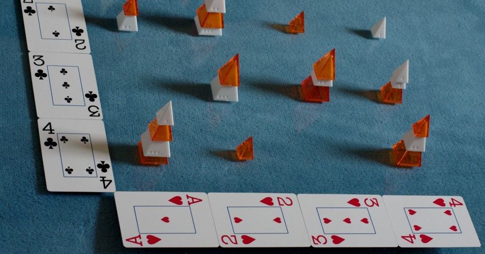 Intersect | Board Game | BoardGameGeek