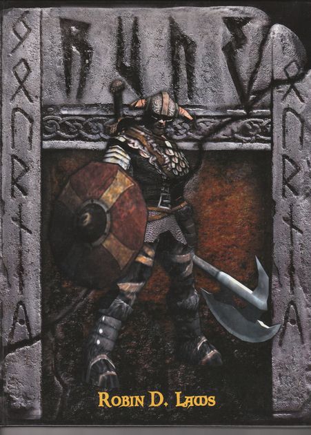 Rune | RPG Item | RPGGeek