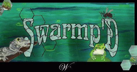 Swarmp'd! | Board Game | BoardGameGeek