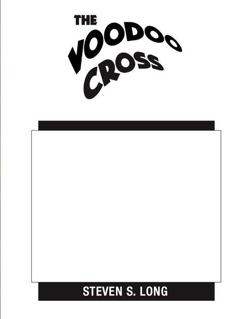 The Voodoo Cross | RPG Item | RPGGeek