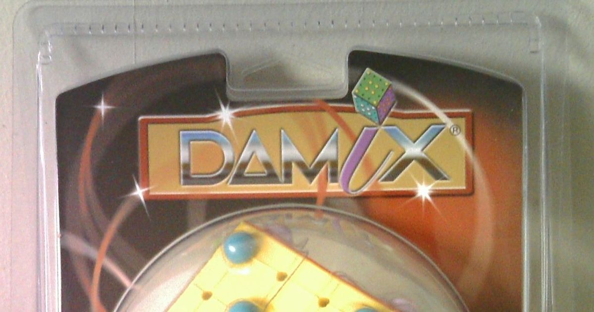 Damix | Board Game | BoardGameGeek