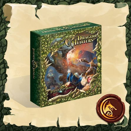 Universal Head / Esoteric Order of Gamers DRAGON HUNTERS Rules Summary ...