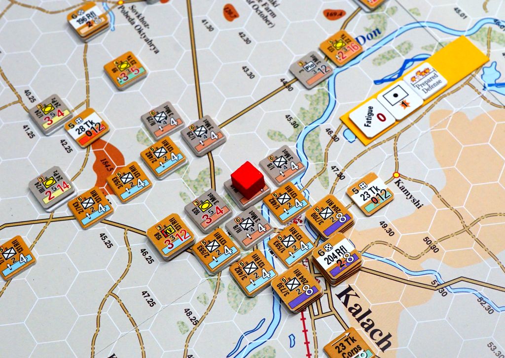 The KALACH campaign - a solo play | Inflection Point: The Battle for ...