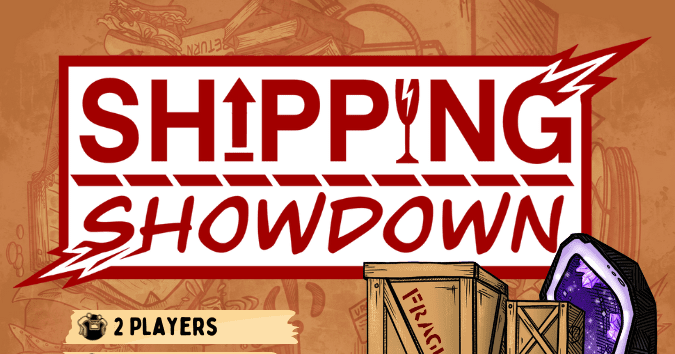 Shipping Showdown | Board Game | BoardGameGeek