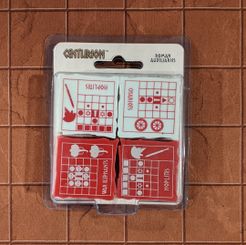 Centurion: Roman Auxiliaries Pack | Board Game | BoardGameGeek
