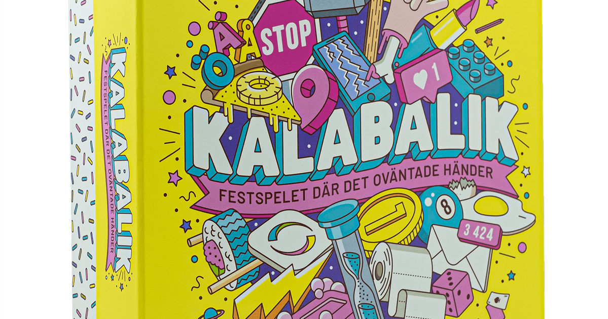 Kalabalik | Board Game | BoardGameGeek