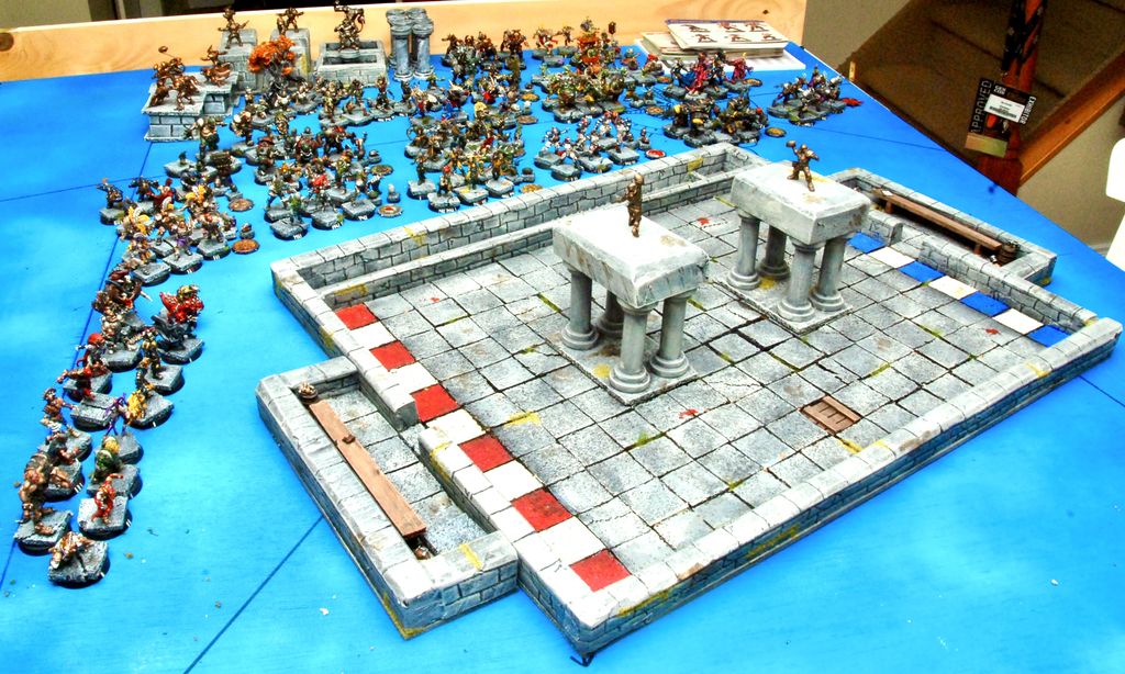 My Blitz Bowl collection | Blitz Bowl: Ultimate Edition