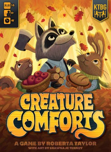 creature comforts reactions