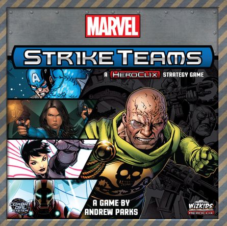 Superhero Battles! | Marvel Strike Teams