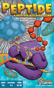 Peptide: A Protein Building Game | Board Game | BoardGameGeek
