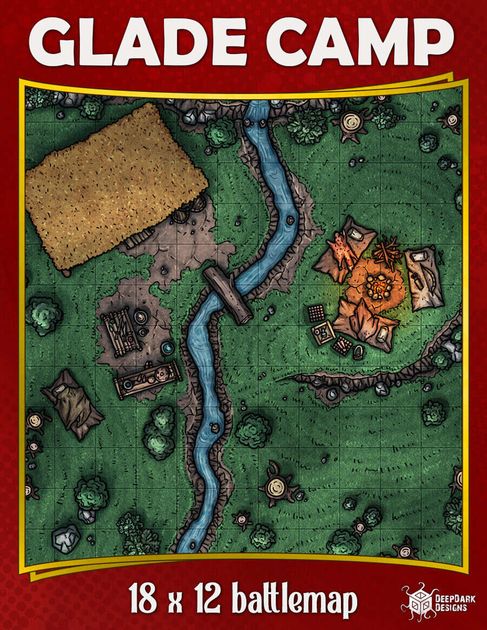Glade Camp | RPG Item | RPGGeek