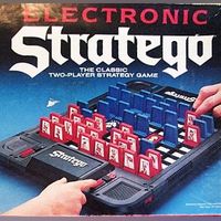 Electronic Stratego | Board Game | BoardGameGeek