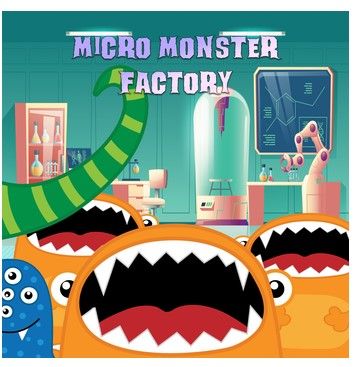 New update | Micro Monster Factory