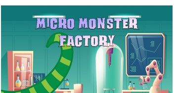 Micro Monster Factory | Board Game | BoardGameGeek