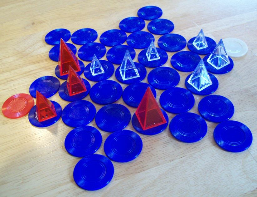 IceFrogs | Board Game | BoardGameGeek