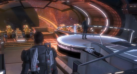 Mass Effect - Pinnacle Station | Video Game | VideoGameGeek