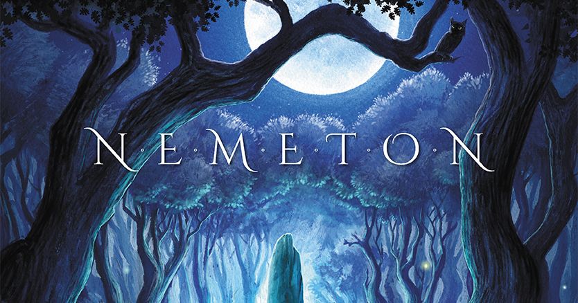 Nemeton | Board Game | BoardGameGeek