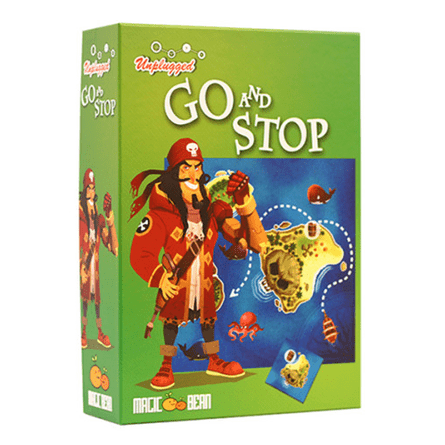 Go and Stop | Board Game | BoardGameGeek
