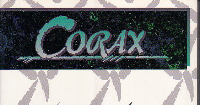 Book 3: Corax | RPG Item | RPGGeek