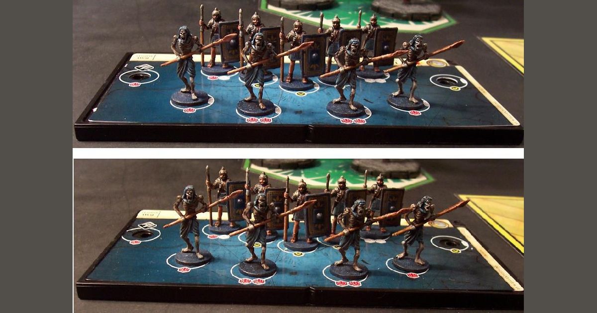 Tinkering With Arcane Legions | Affordable Science Fiction and Fantasy ...