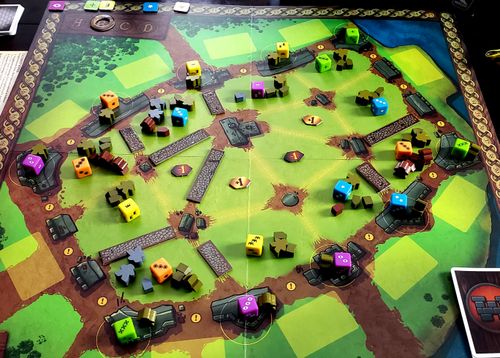 Steph's New to Me List for October 2022! | All the Meeples of the ...