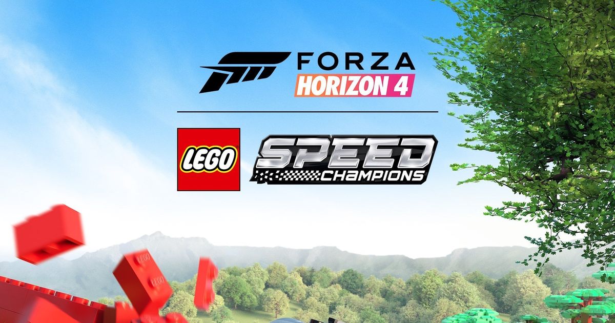 Forza Horizon 4: Lego Speed Champions | Video Game | VideoGameGeek