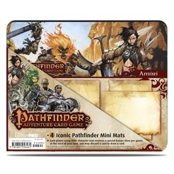 Pathfinder Adventure Card Game: Character Mats | Board Game | BoardGameGeek