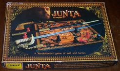 Junta | Board Game | BoardGameGeek