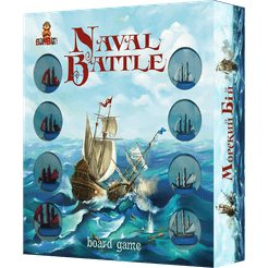 Naval Battle | Board Game | BoardGameGeek