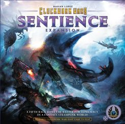 Clockwork Wars: Sentience | Board Game | BoardGameGeek