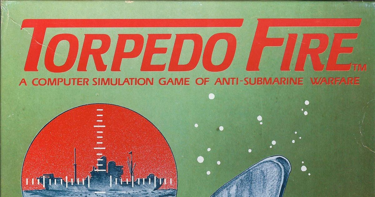 Torpedo Fire | Video Game | VideoGameGeek