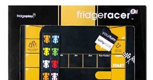 Fridgeracer | Board Game | BoardGameGeek