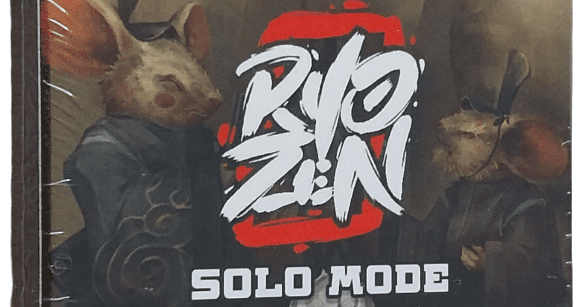 Ryozen: Solo Mode | Board Game | BoardGameGeek
