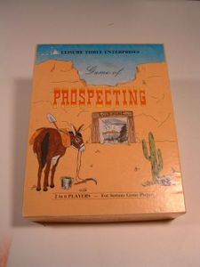 Prospecting | Board Game | BoardGameGeek
