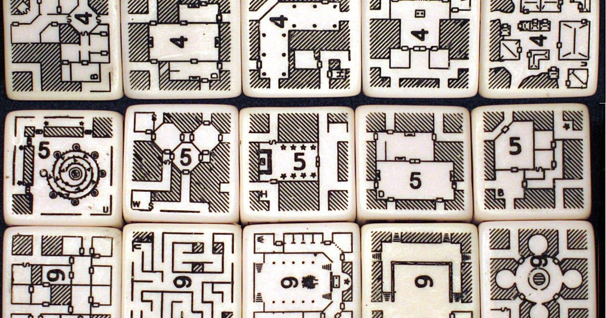DungeonMorph Dice | RPG Item | RPGGeek
