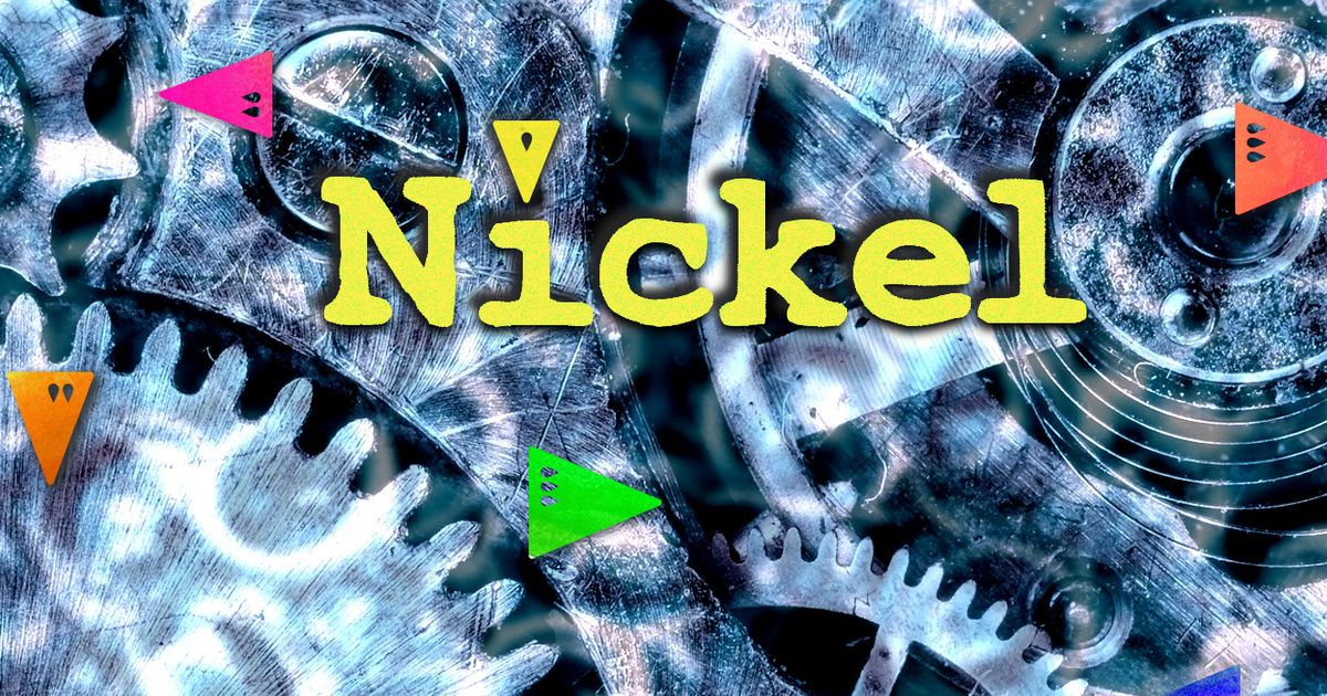 Nickel | Board Game | BoardGameGeek